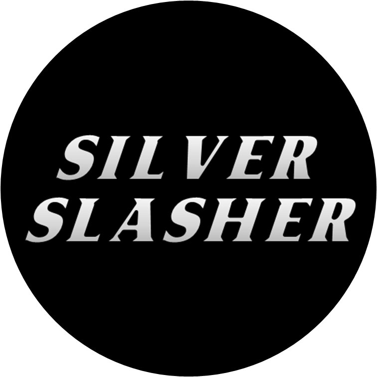 Sharp Edged Blade | Silver Slasher