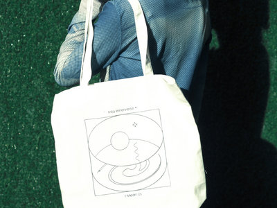 Into Innerverse Canvas Bag | I Mean Us