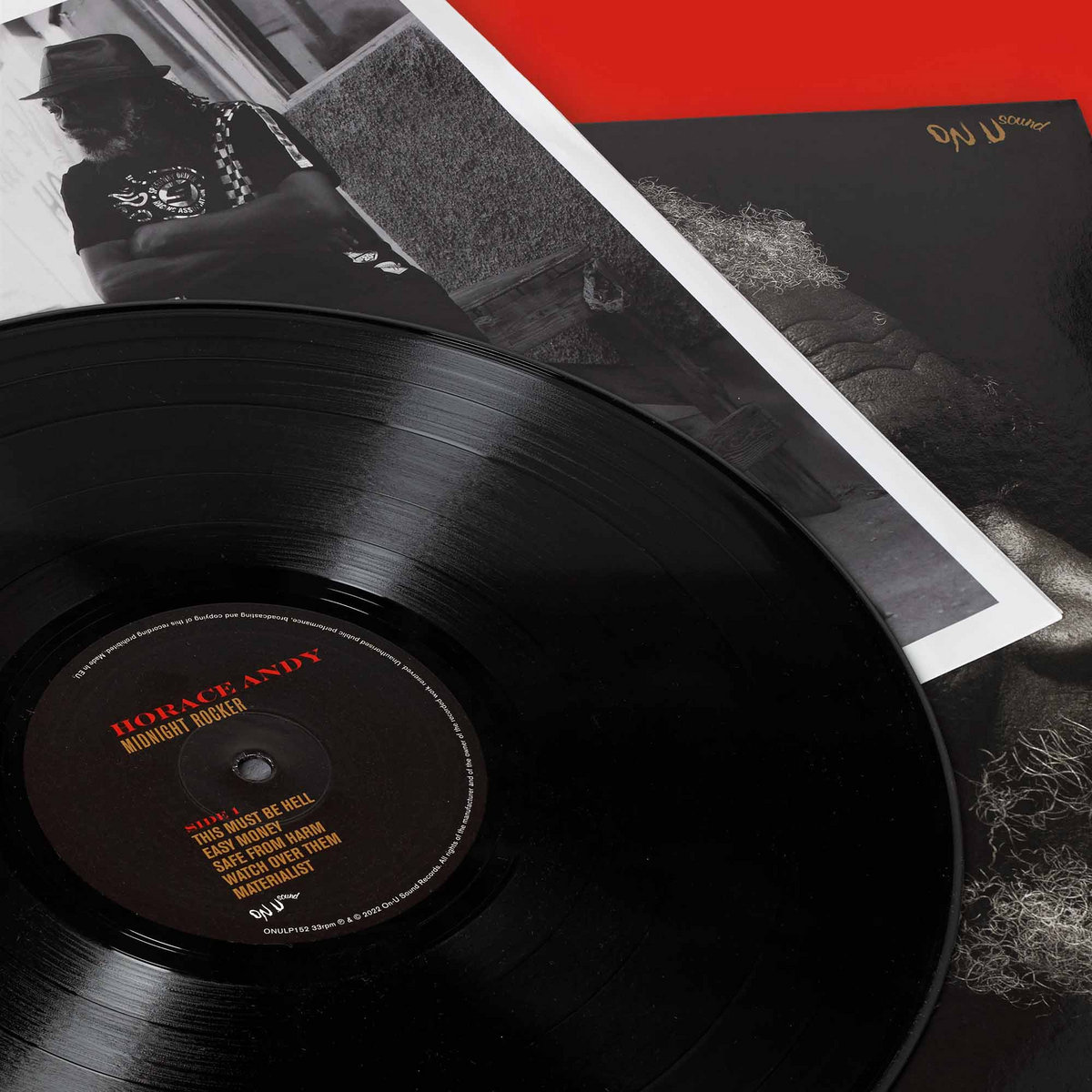 Midnight Rocker | Horace Andy