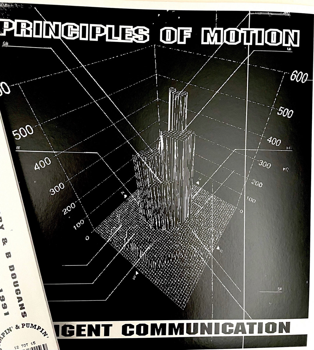 Principles of Motion 12' Vinyl | Intelligent Communication | THE FUTURE ...