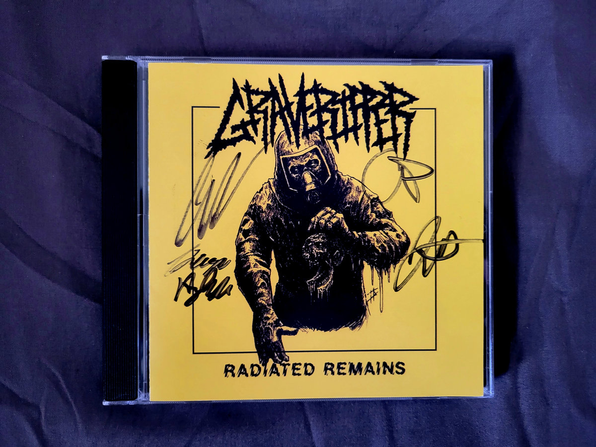 Radiated Remains | GraveRipper