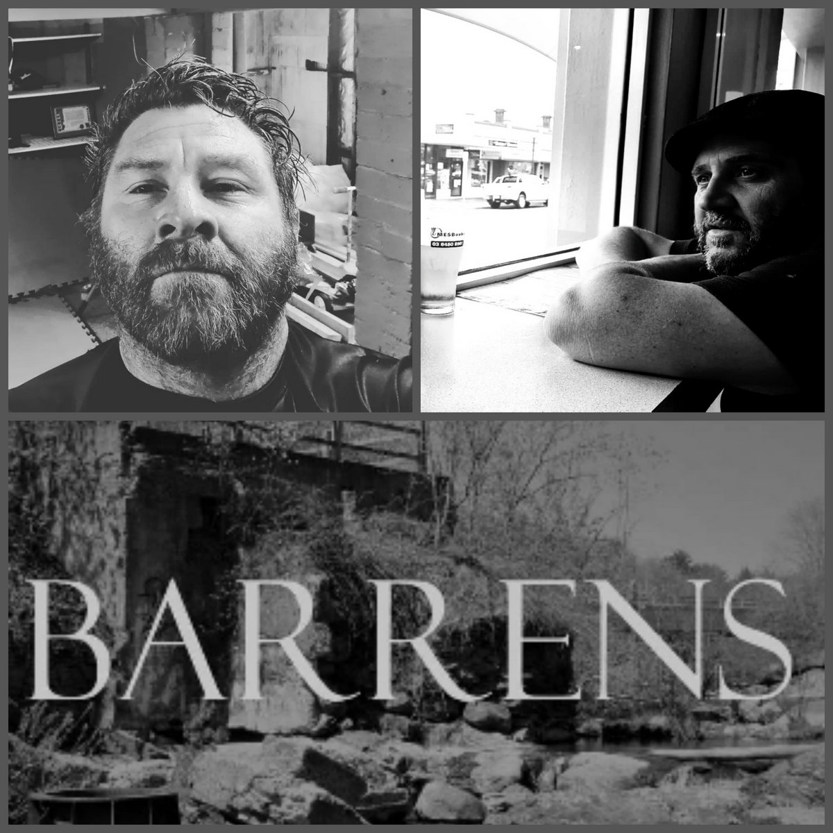 Welcome to Derry | BARRENS