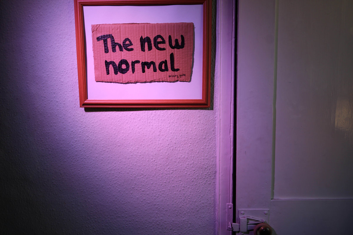 The New Normal - Including Bonus Songwriting Voice Memos | Misery Gutz
