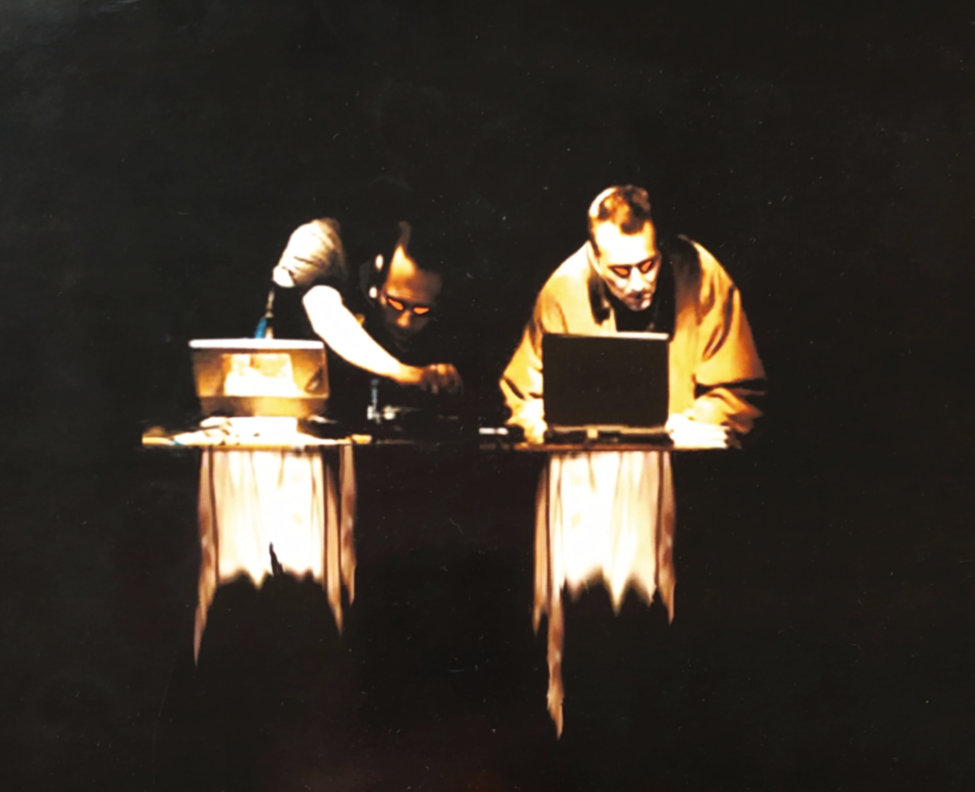 Pop - Album | Peter Rehberg & Zbigniew Karkowski