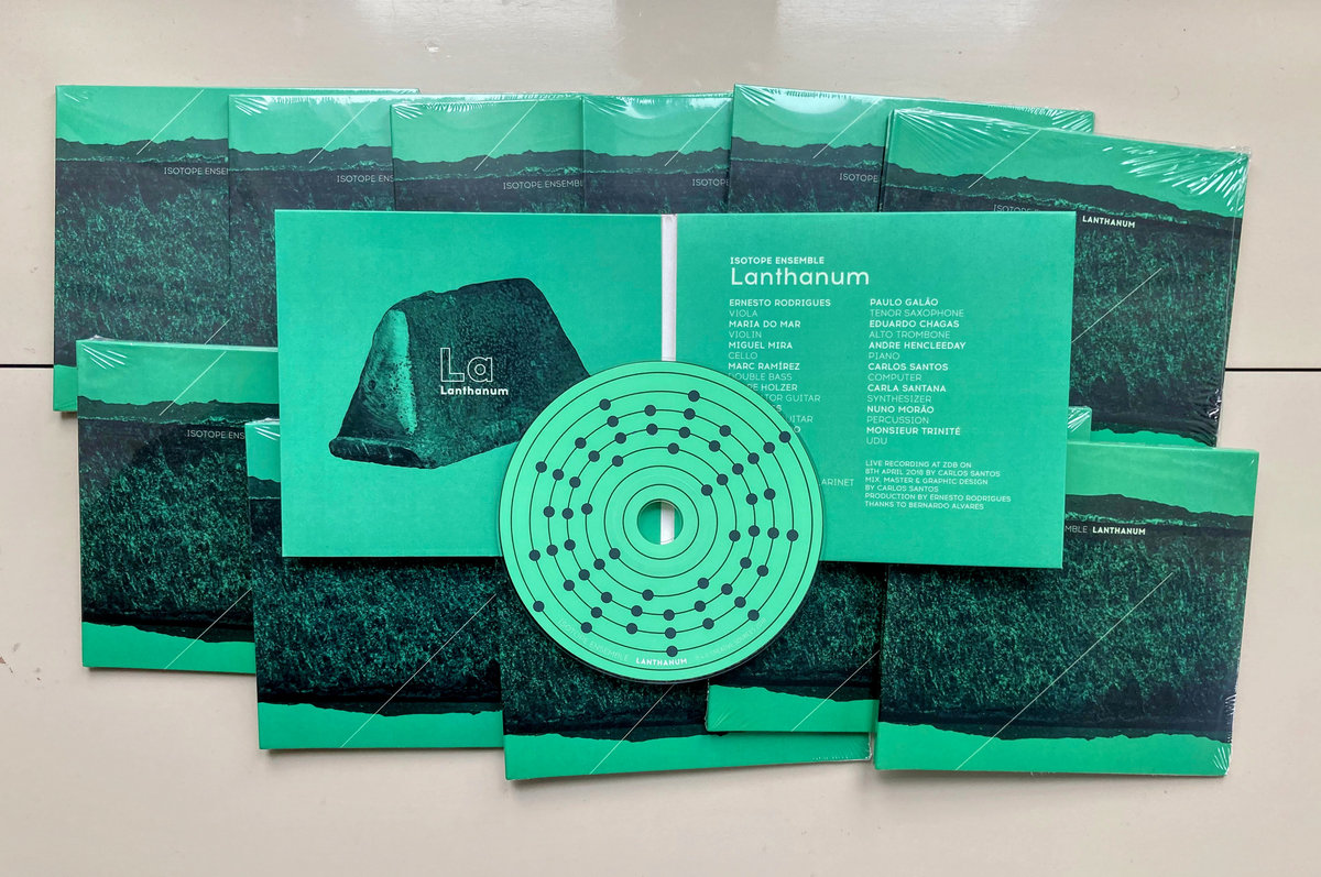 Lanthanum | Isotope Ensemble | Nuno Morão
