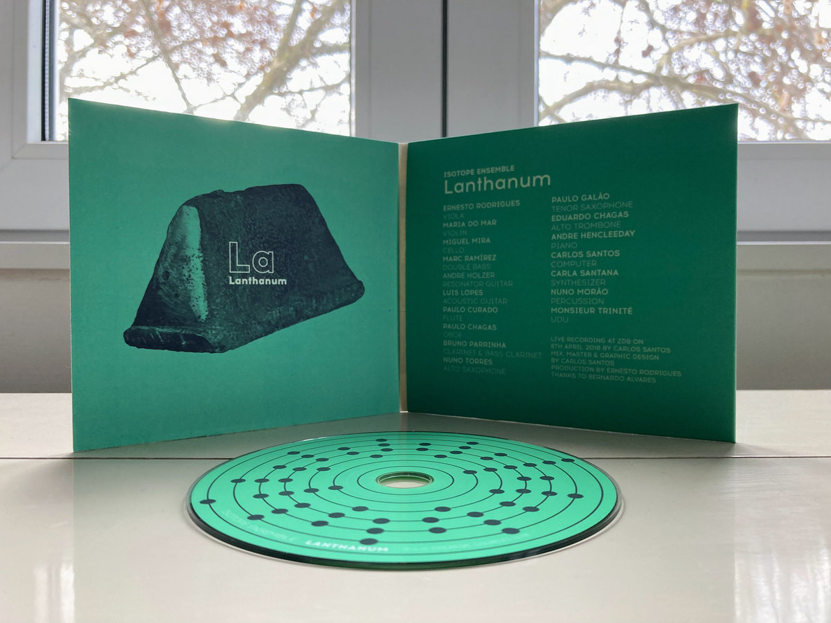Lanthanum | Isotope Ensemble | Nuno Morão