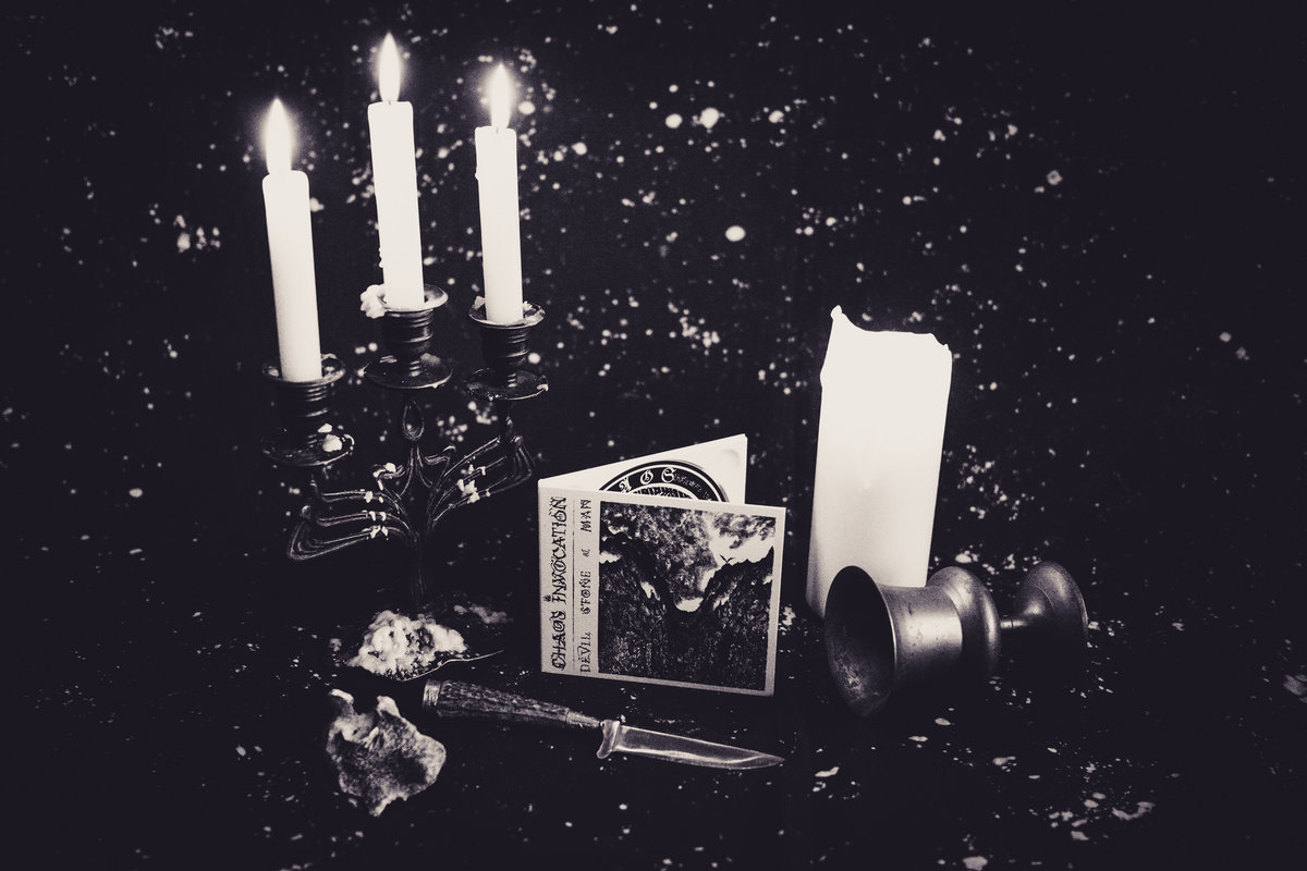 Devil, Stone & Man | Chaos Invocation