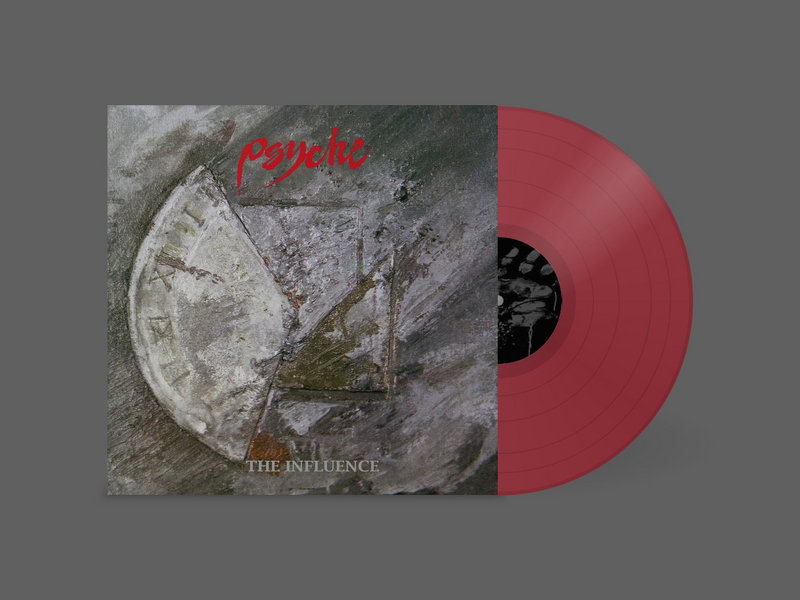 The Influence (Expanded) – Vinyl Campaign | Psyche