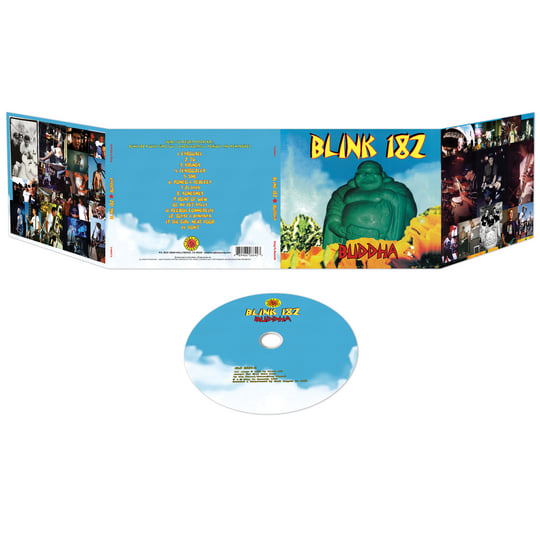 Blink 182 Buddha