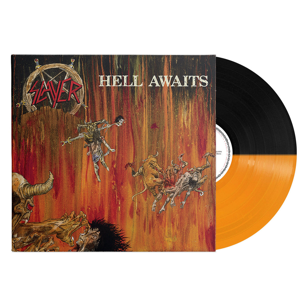 Hell Awaits | Slayer