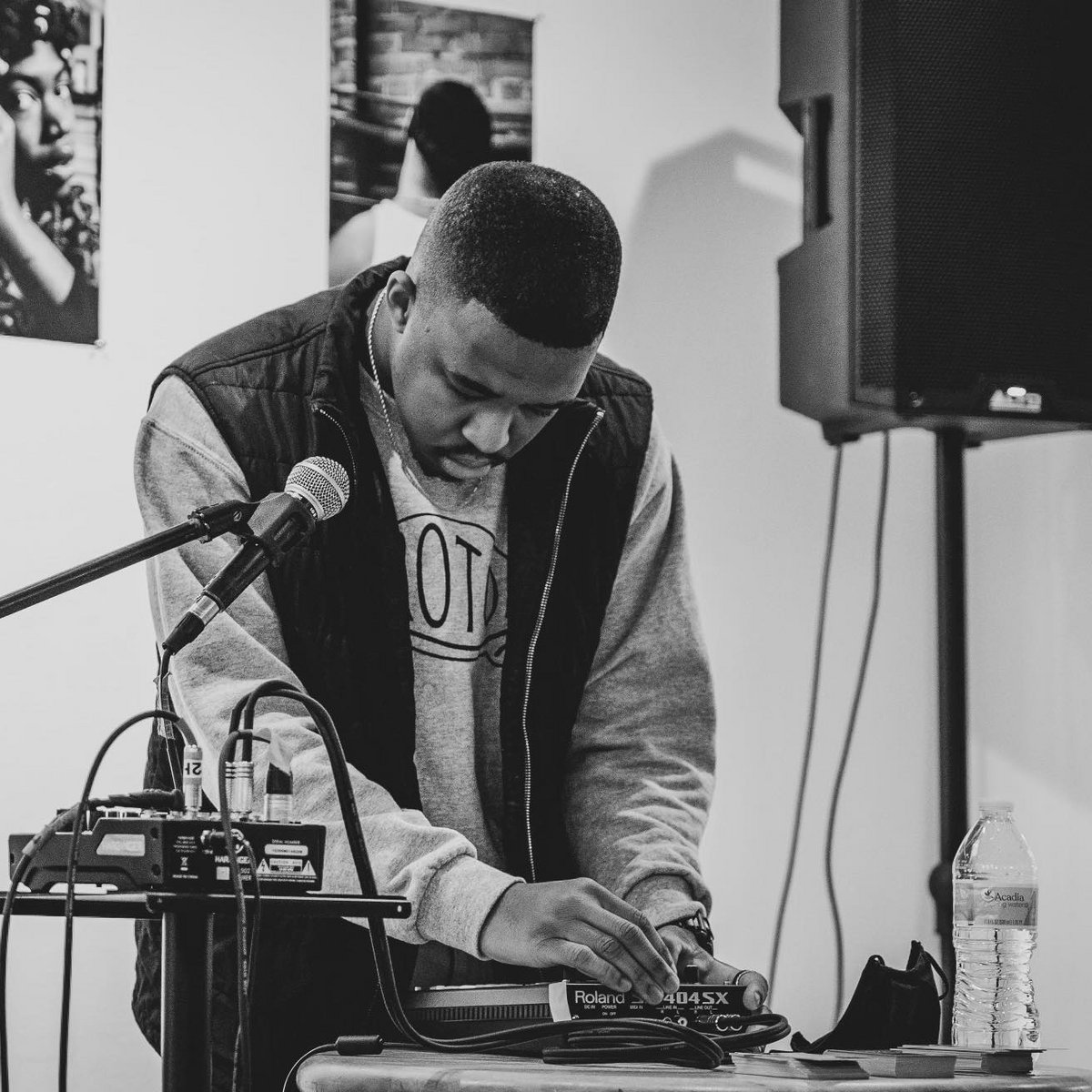 4 For 4 Vol. 1 | Mark Little