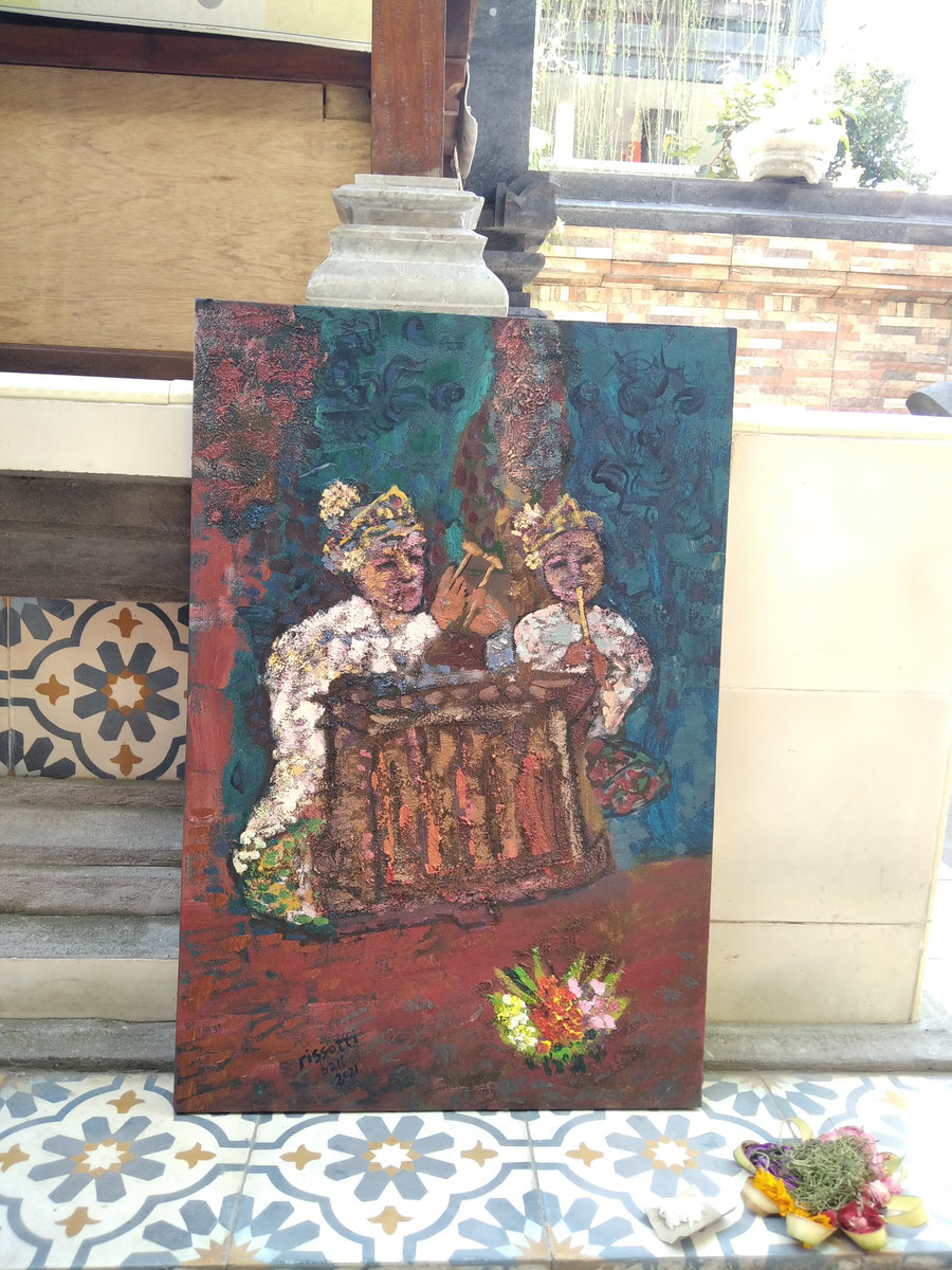 Otonan, Gender Wayang | Bali Gamelan Sound