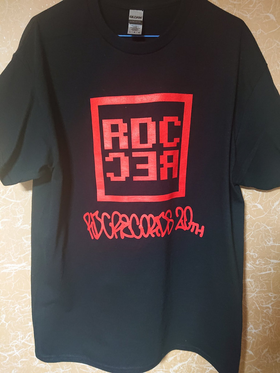 RDCREC 20th Anniversary T-Shirt | CDR