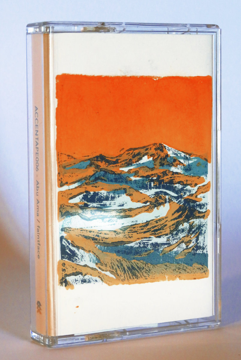 ACCENTAPE006 - Abu Ama - Faintface | Abu Ama / faintface | Accents Records (^^^)