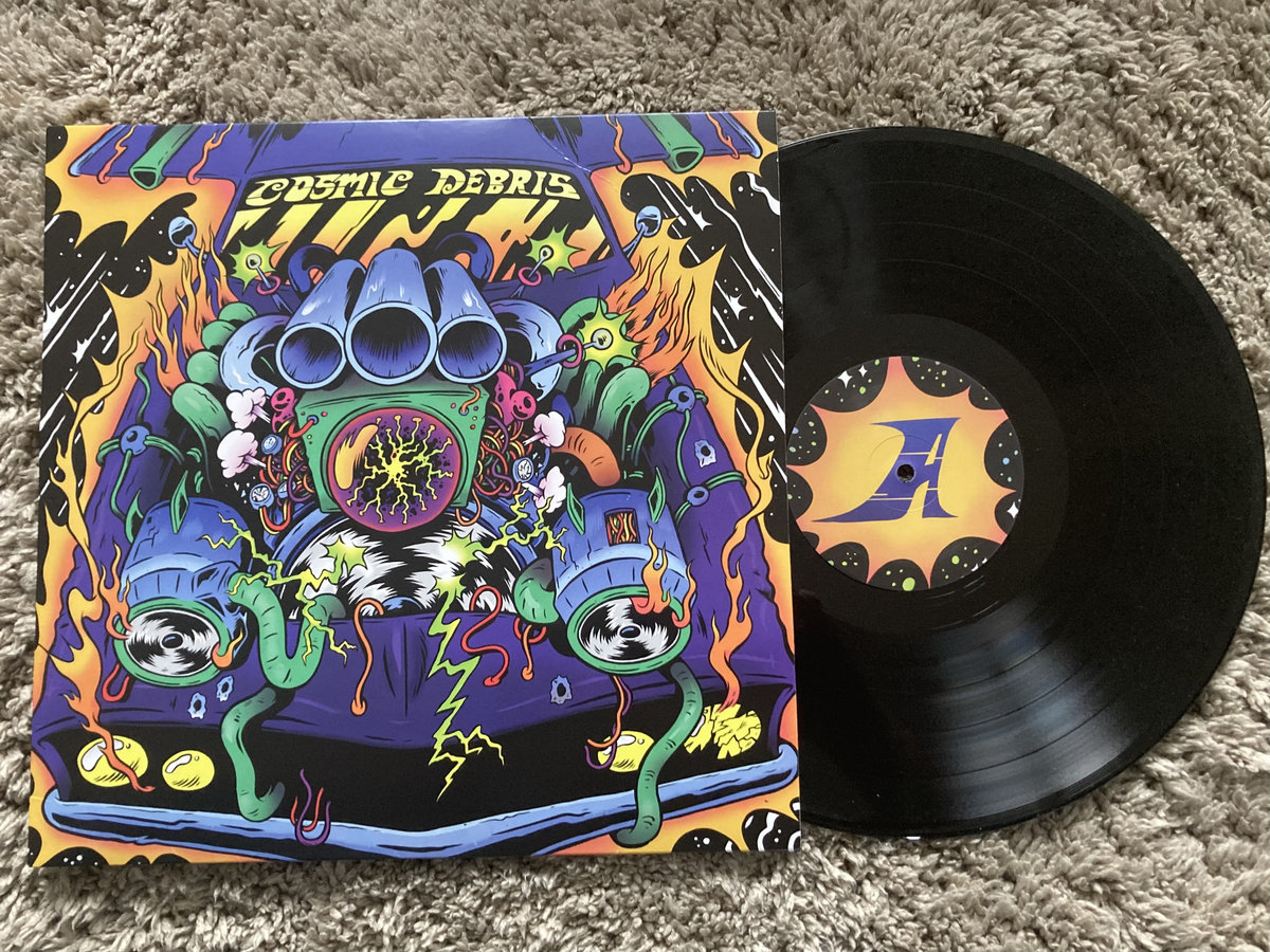 Cosmic Debris | Cosmic Debris