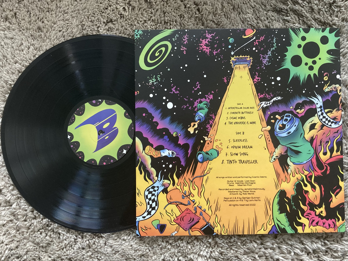 Cosmic Debris | Cosmic Debris