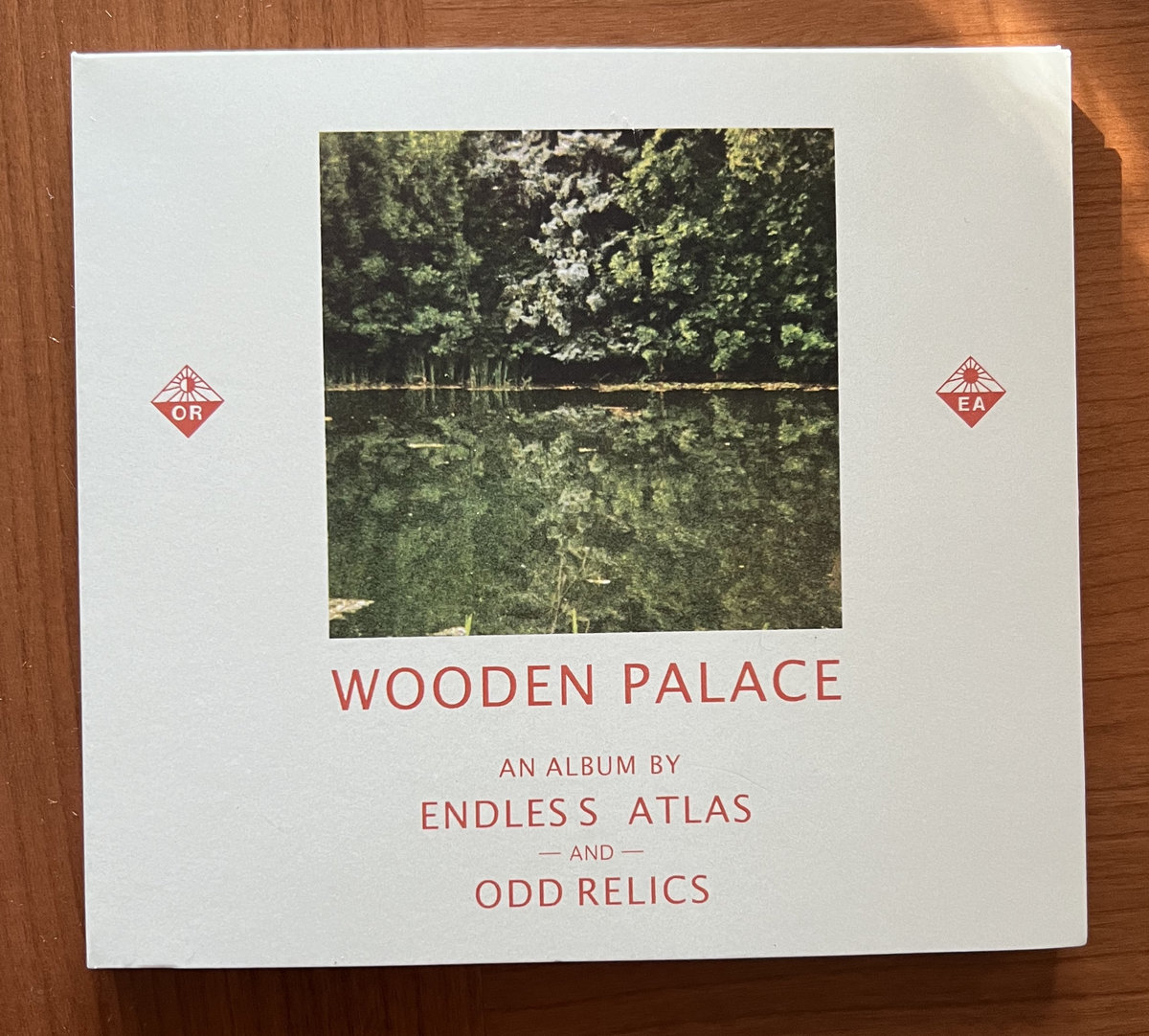 Wooden Palace | Endless Atlas & Odd Relics | Endless Atlas