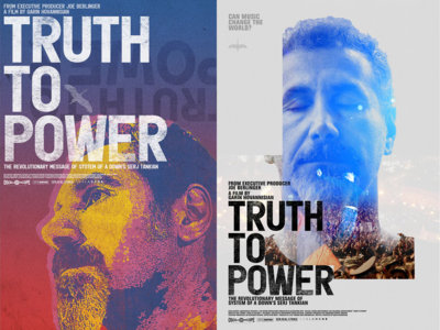 Truth to Power Posters | Oscilloscope Laboratories