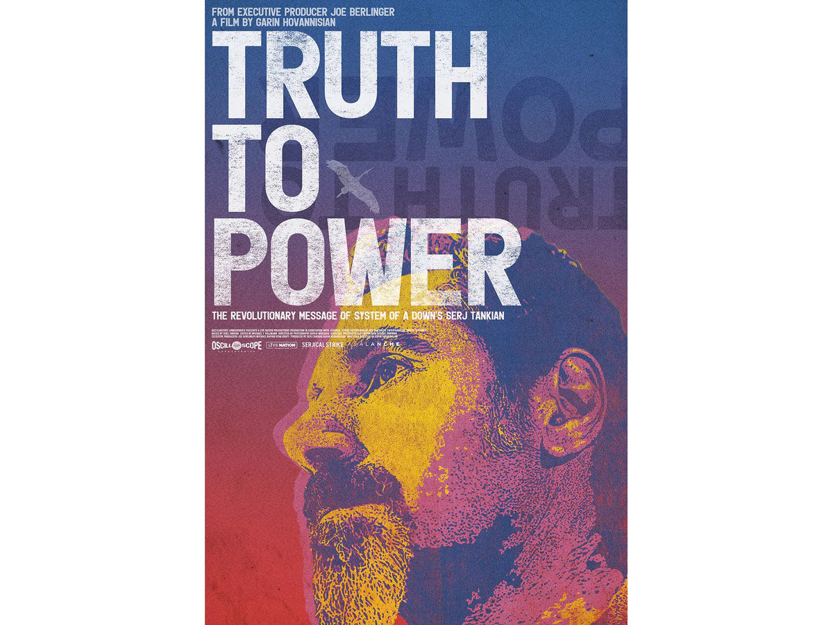 Truth to Power Posters | Oscilloscope Laboratories