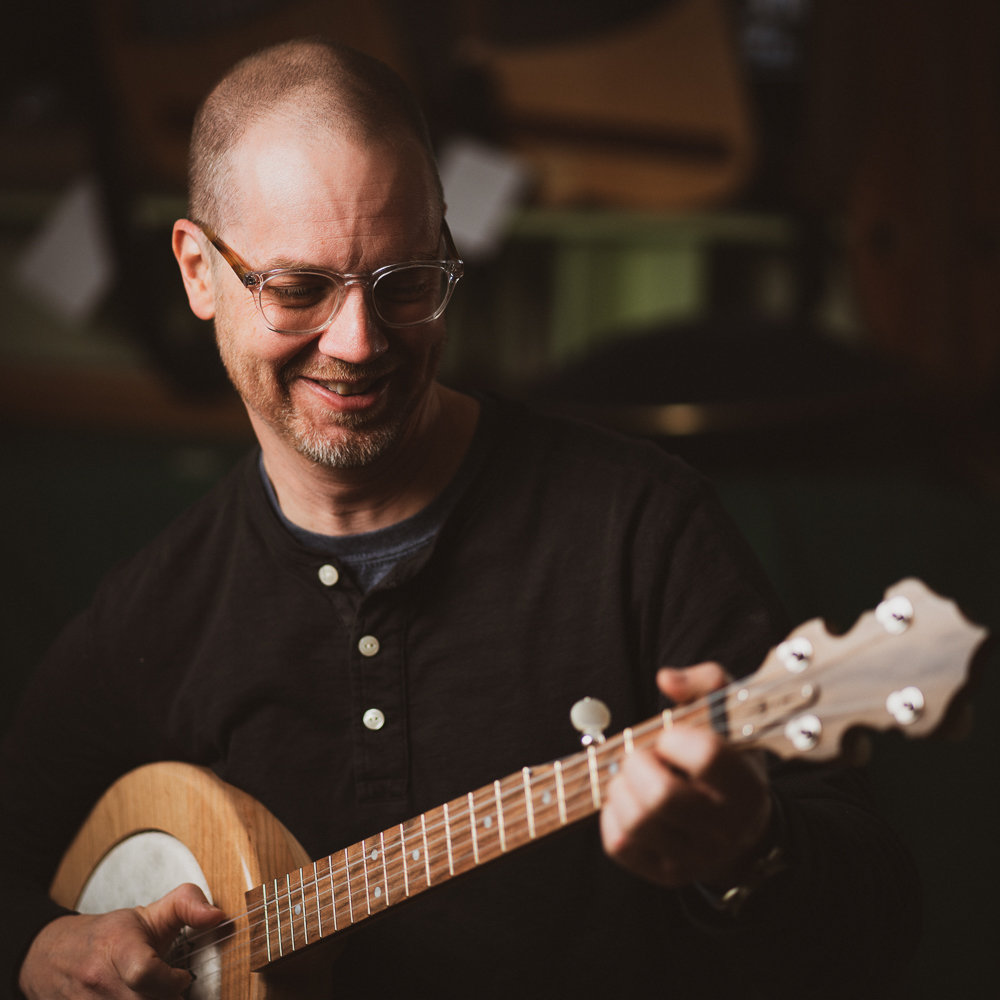 Tunes on a Banjo | Matt Edwards