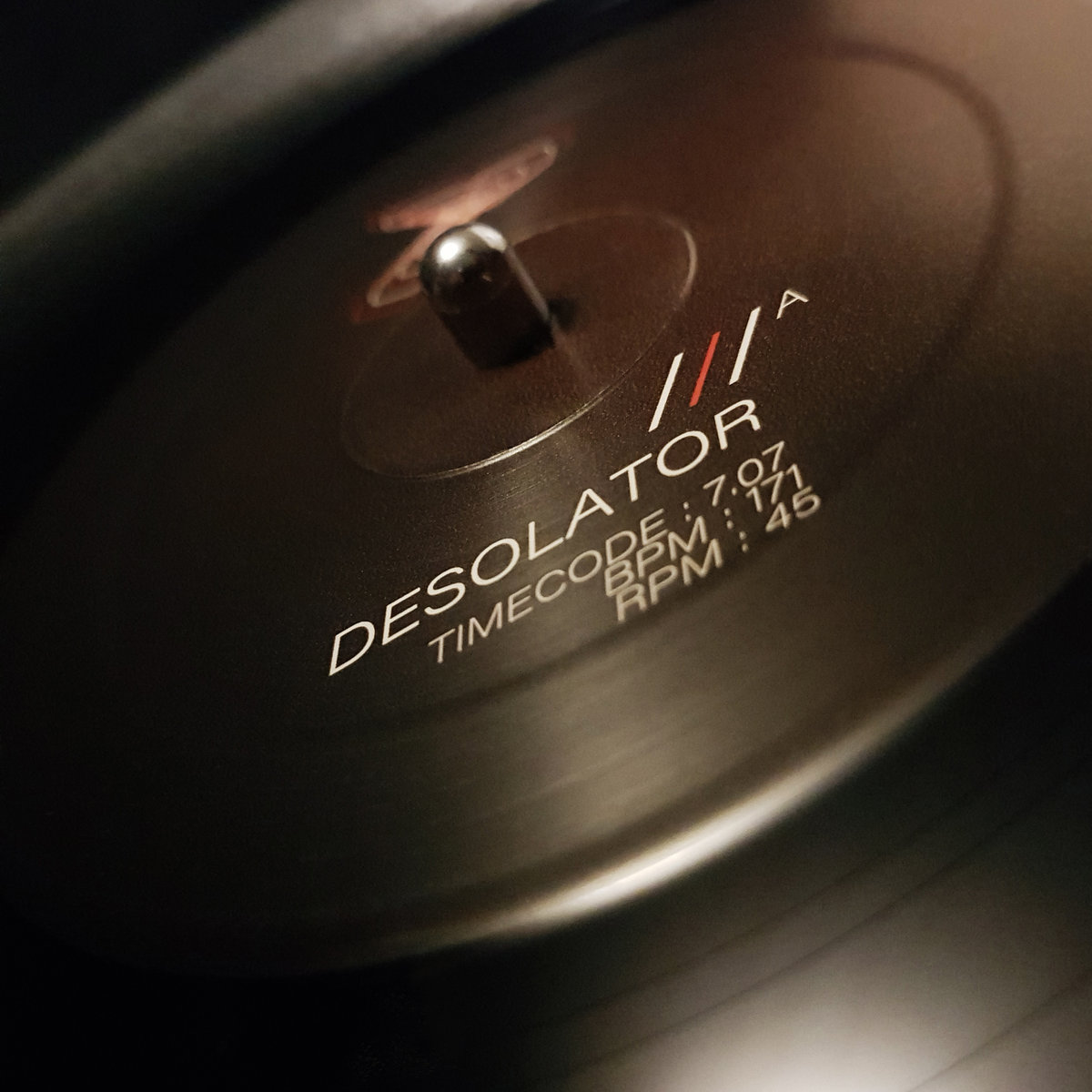Desolator / Kampala | Paradox | Paradox Music