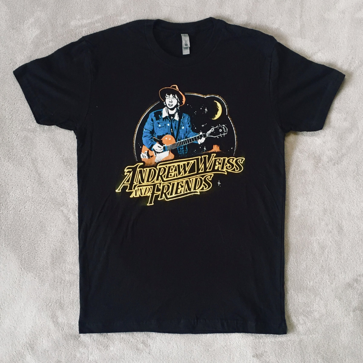 Sunglass & Ash | Andrew Weiss and Friends