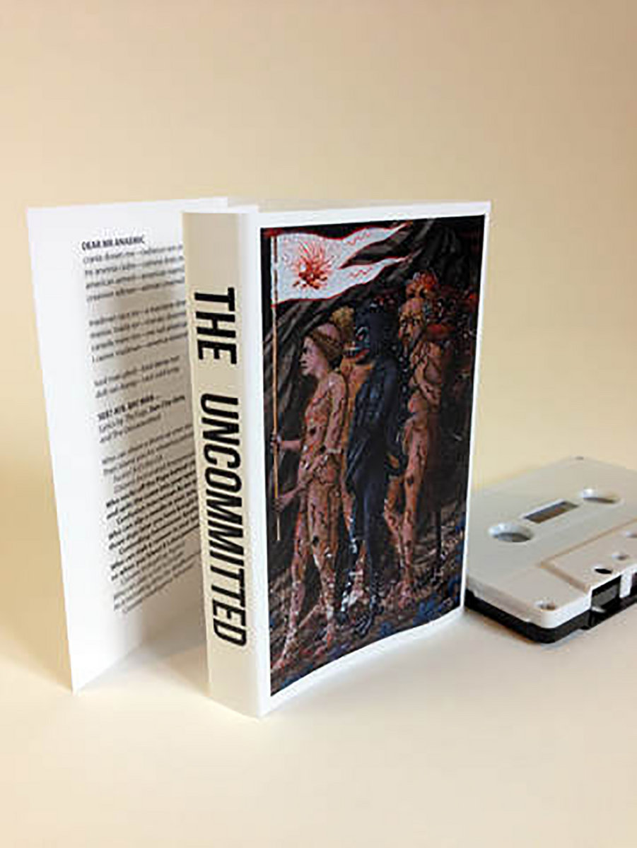 NMAS 001: The Uncommitted (Sold Out) | The Uncommitted