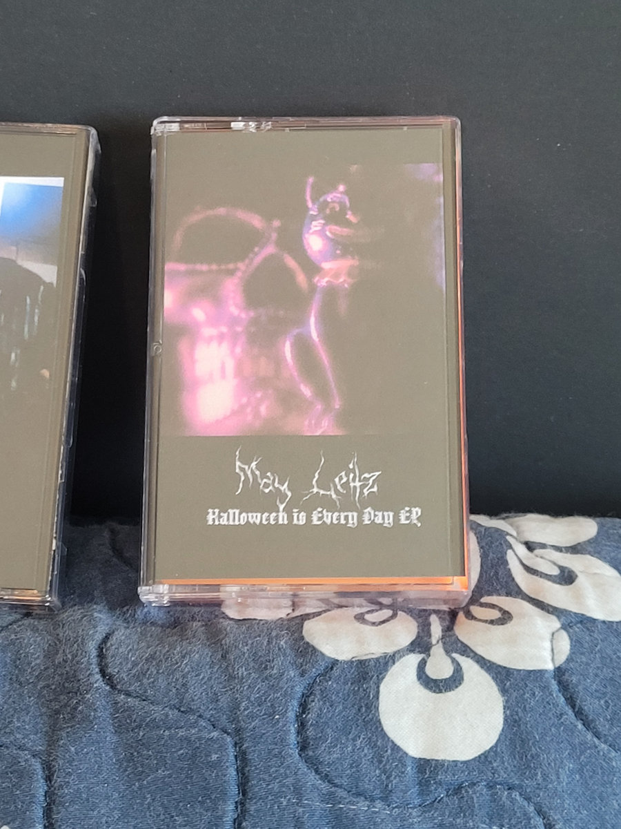 Halloween Is Every Day | May Leitz