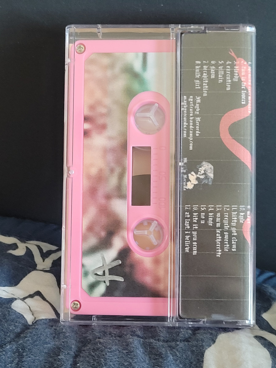 may leitz's nightmares | May Leitz