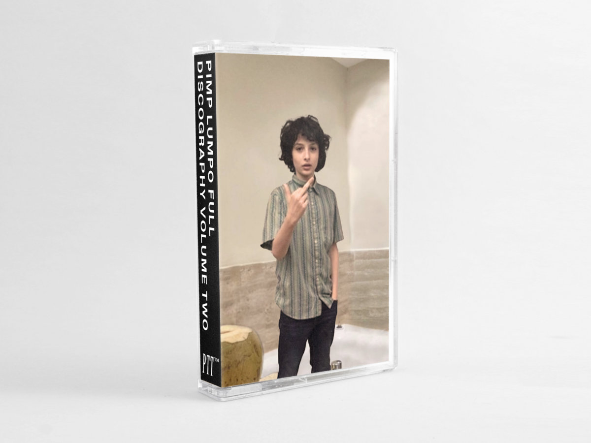 Pimp Lumpo Full Discography Volume Two | Pimp Lumpo | push to talk to ...