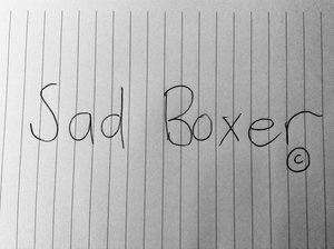 Music | Sad Boxer