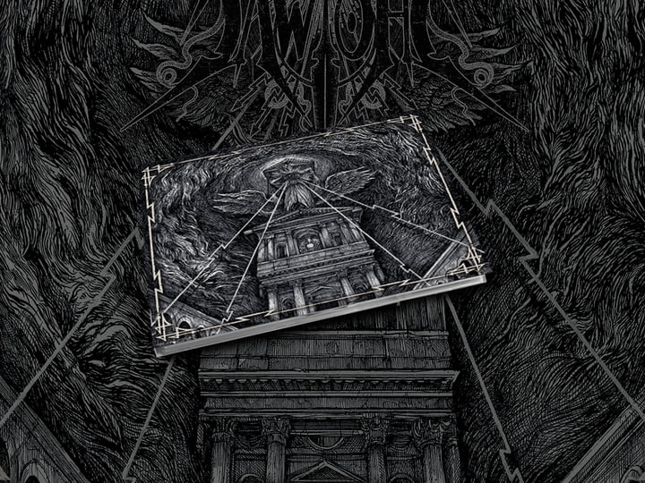 Leviathan Black Metal