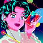 the first glass beach album | glass beach