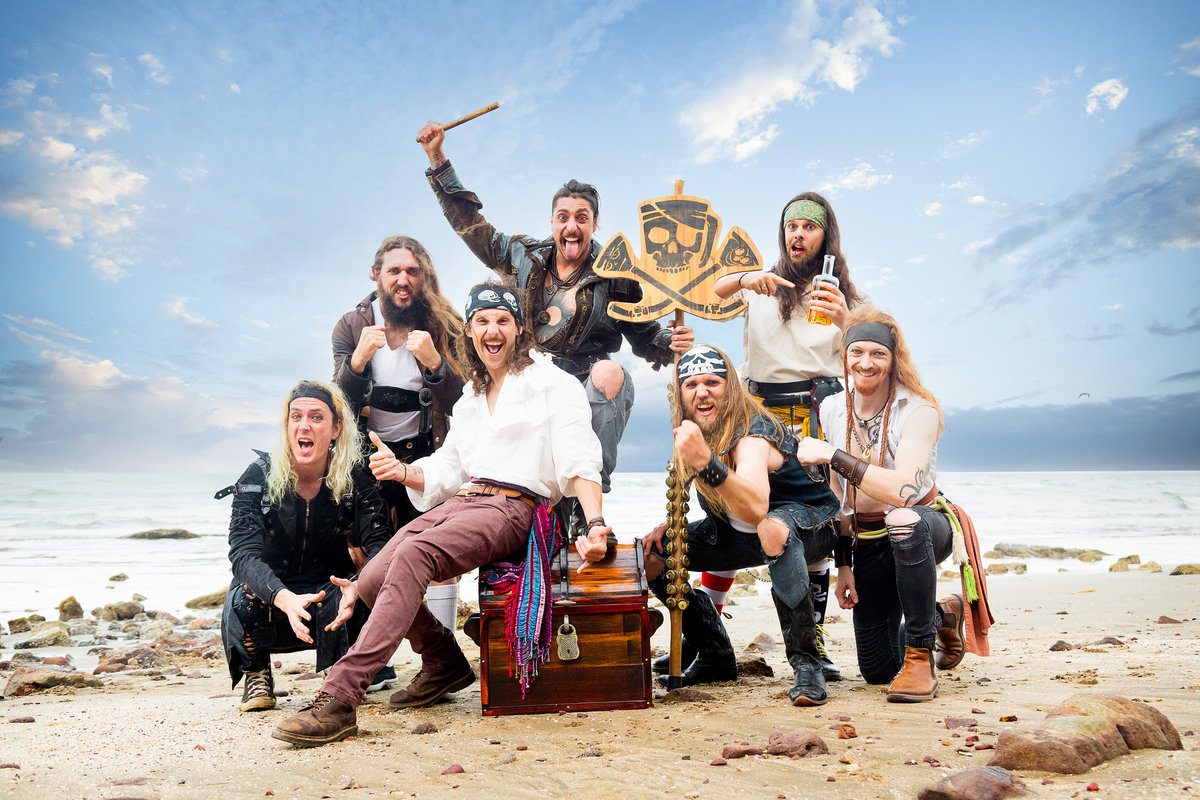 All For Rum & Rum For All | Lagerstein