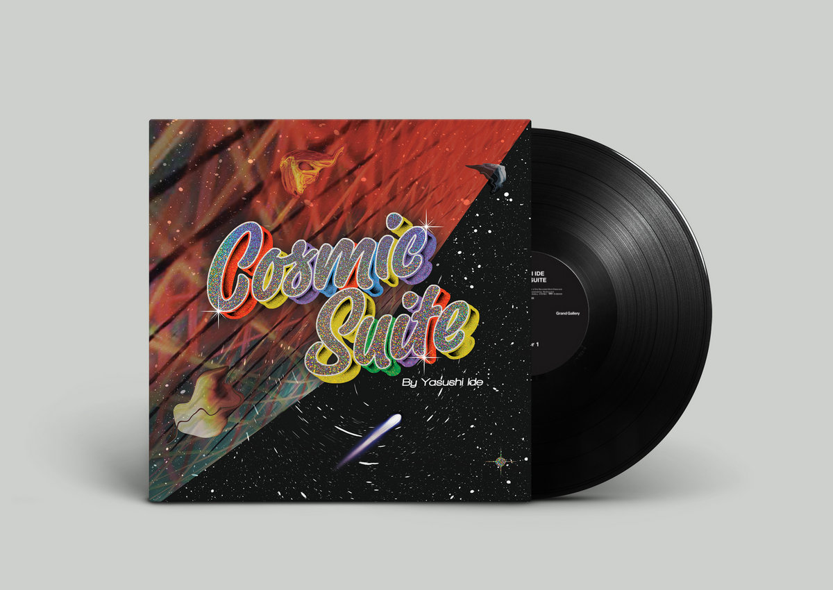 Cosmic Suite | Yasushi Ide