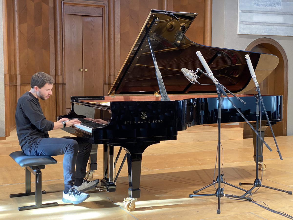 Substrate | Laurent Nicoud and Caleb Wheeler Curtis | Laurent Nicoud