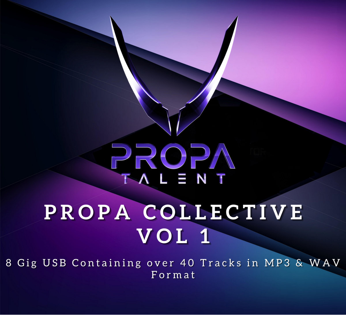 Propa Collective Vol 1 | DJ Rap