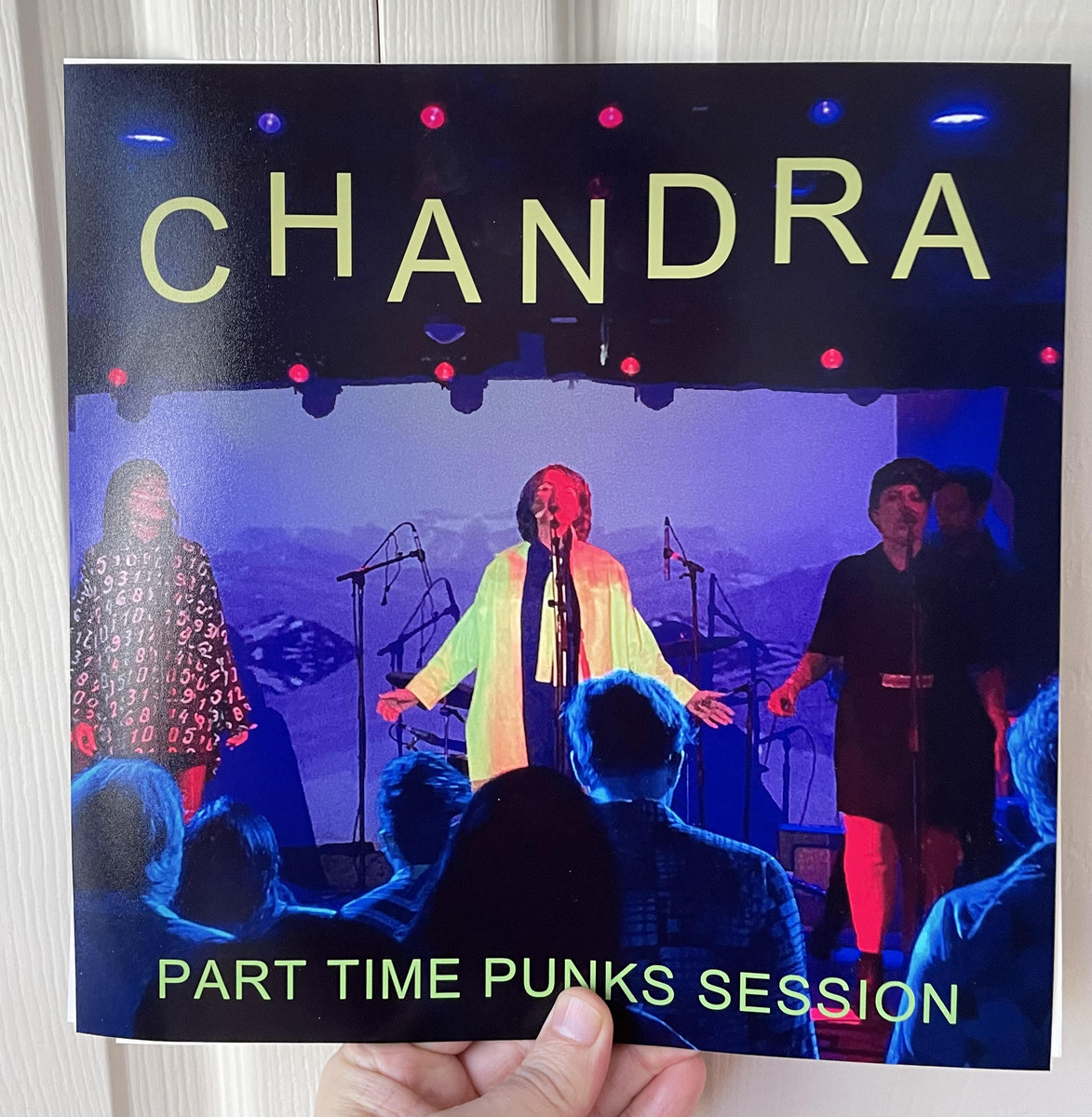 Part Time Punks Session | CHANDRA