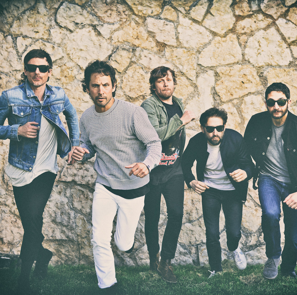 All Of Us | Sam Roberts Band