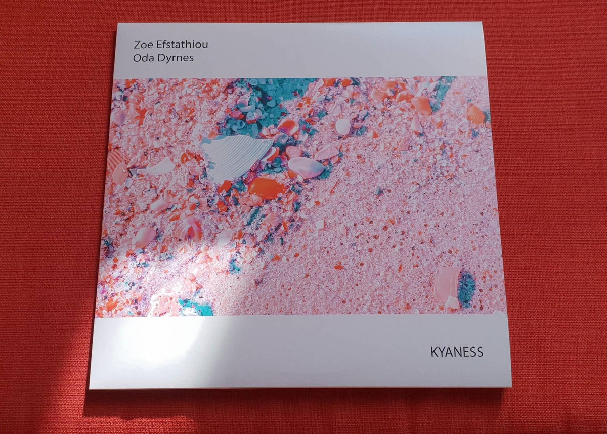 Kyaness - Zoe Efstathiou / Oda Dyrnes | Zoe Efstathiou - Oda Dyrnes ...