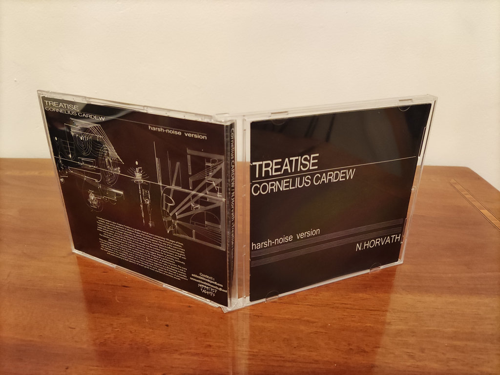 The Infinite Readings of Cornelius Cardew’s Treatise | Bandcamp Daily
