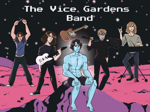 Music | vice gardens