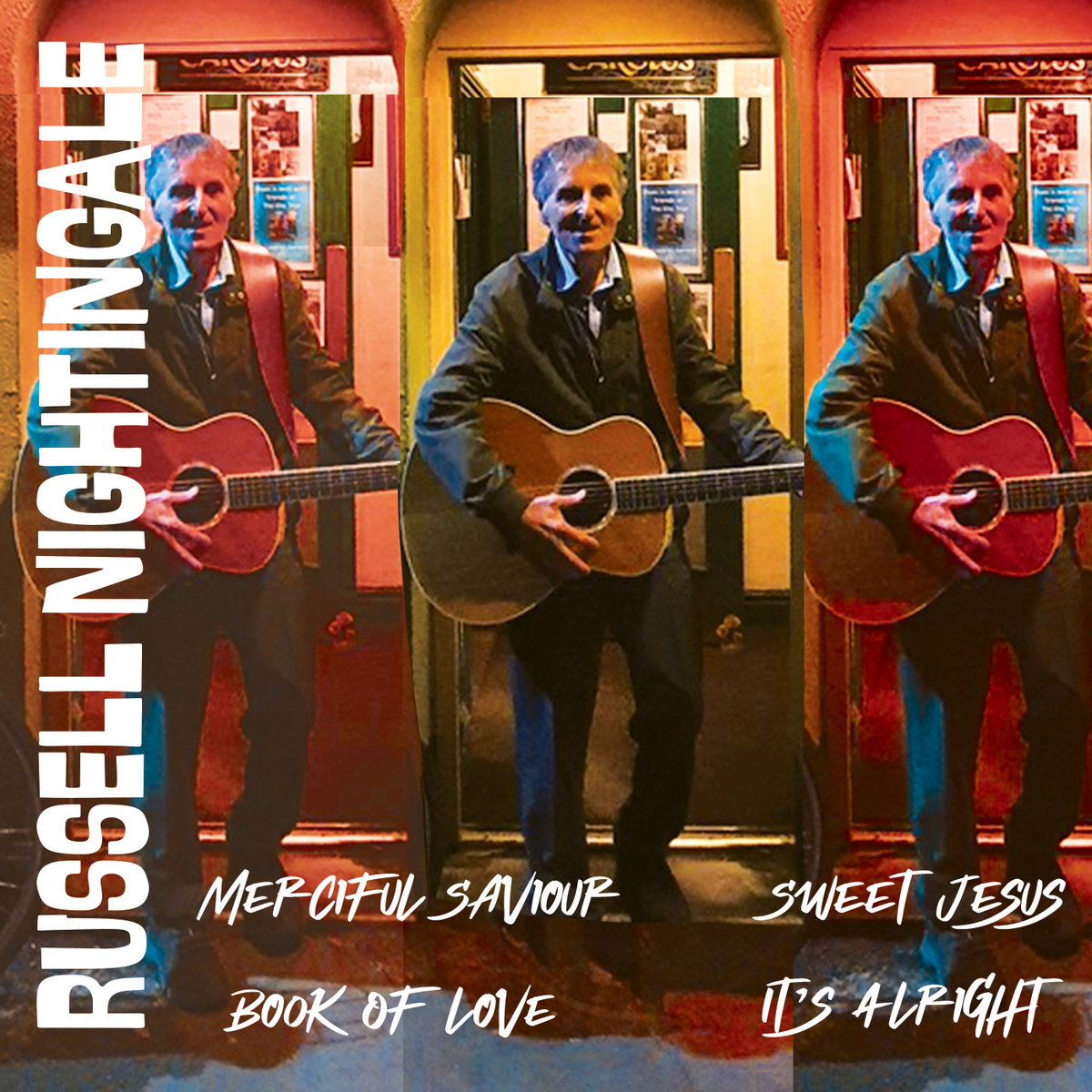Merciful Saviour - Russell Nightingale | Russell Nightingale | The ...