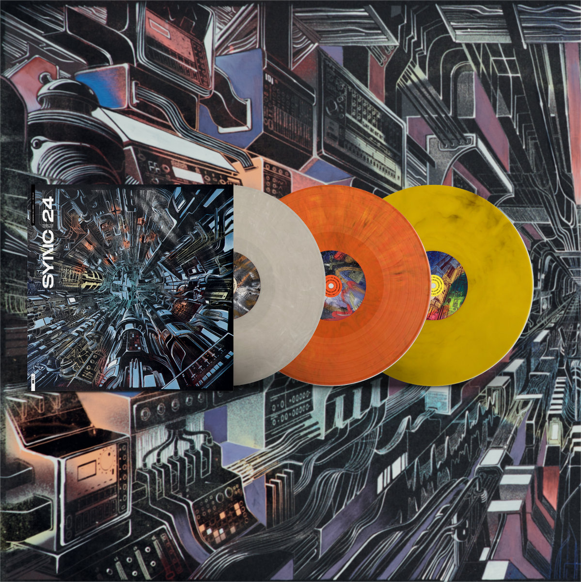 Inside The Microbeat | Cultivated Electronics