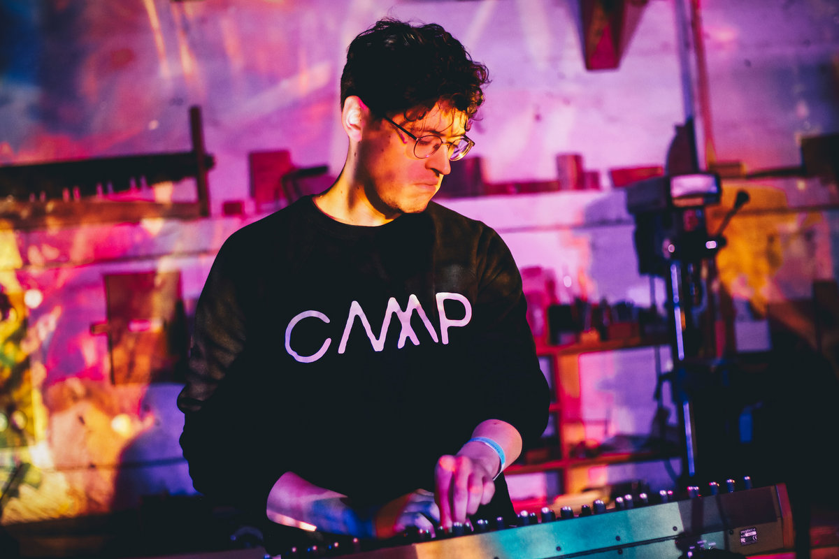 Suns // Elastic Recordings | Chris Pruden