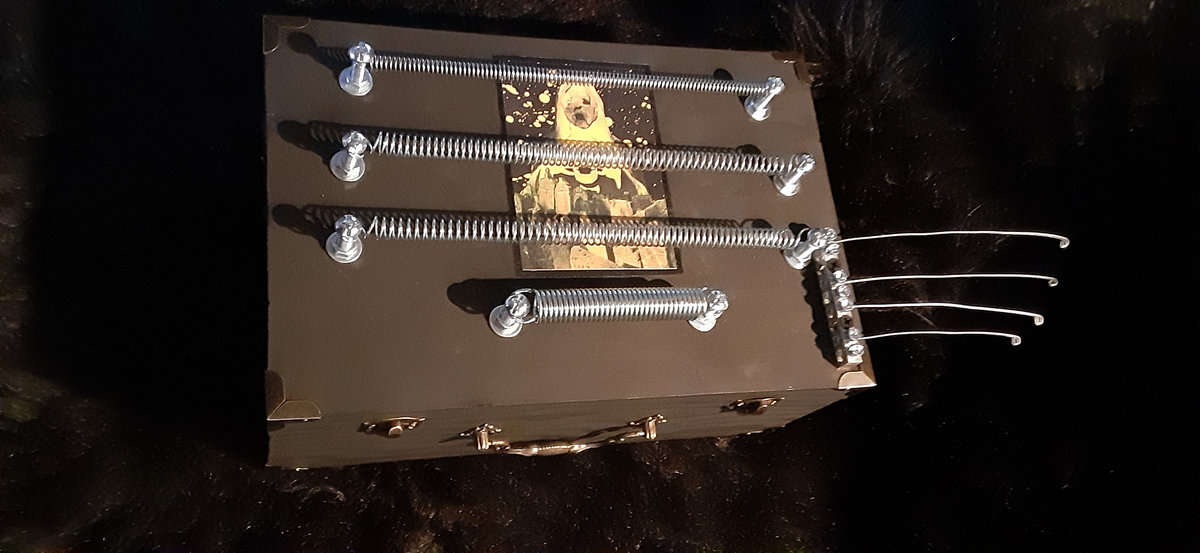 Horrifyer Box | Flesh Vomit