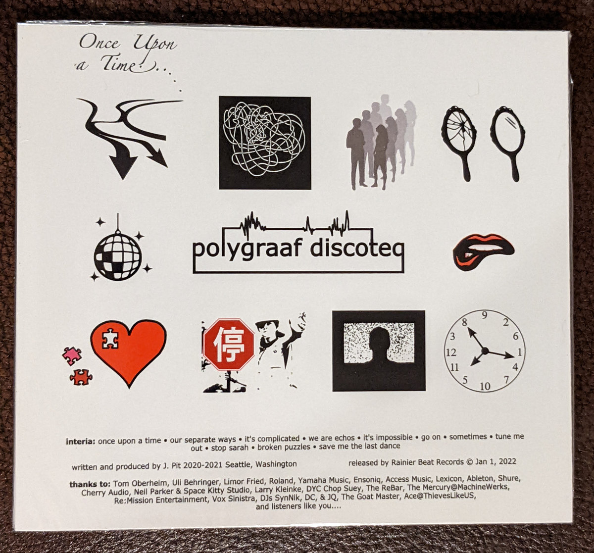 inertia | polygraaf discoteq