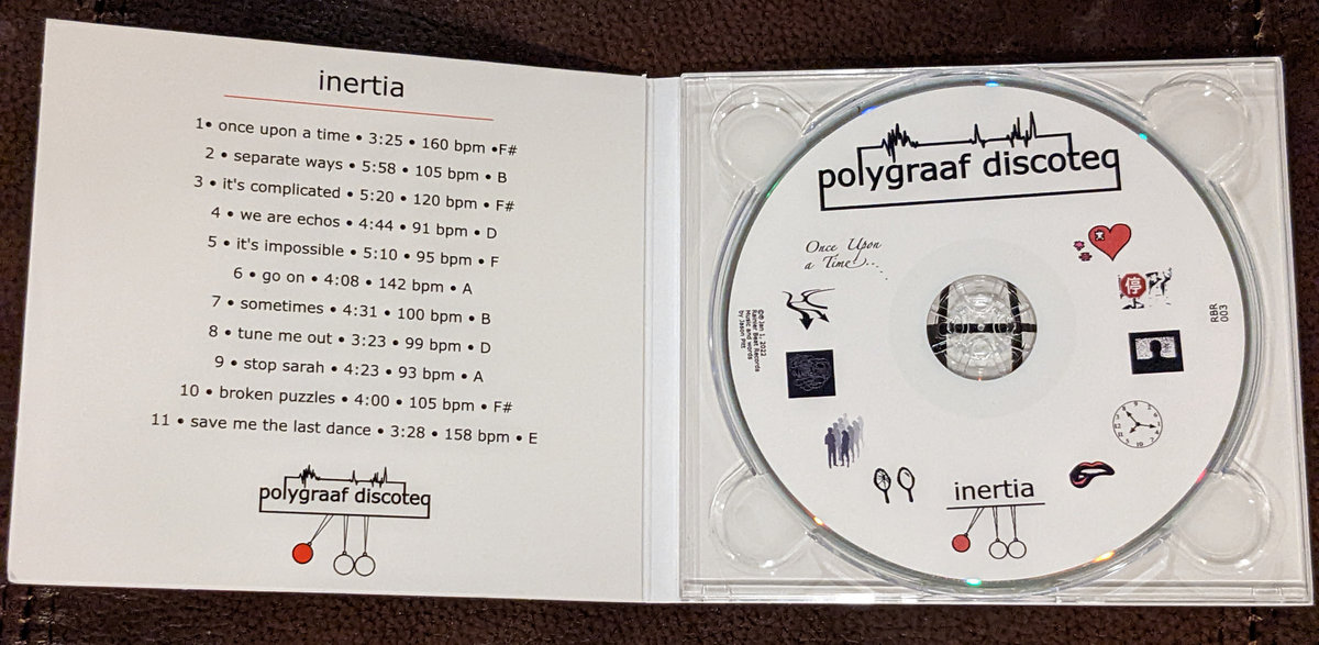 inertia | polygraaf discoteq