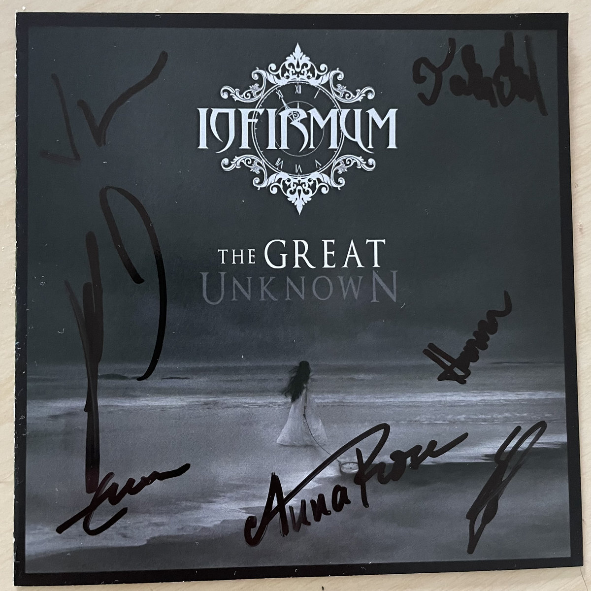 The Great Unknown | Infirmum