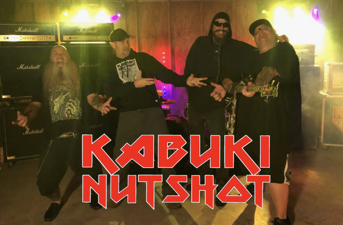 KABUKI NUT SHOT | KABUKI NUTSHOT